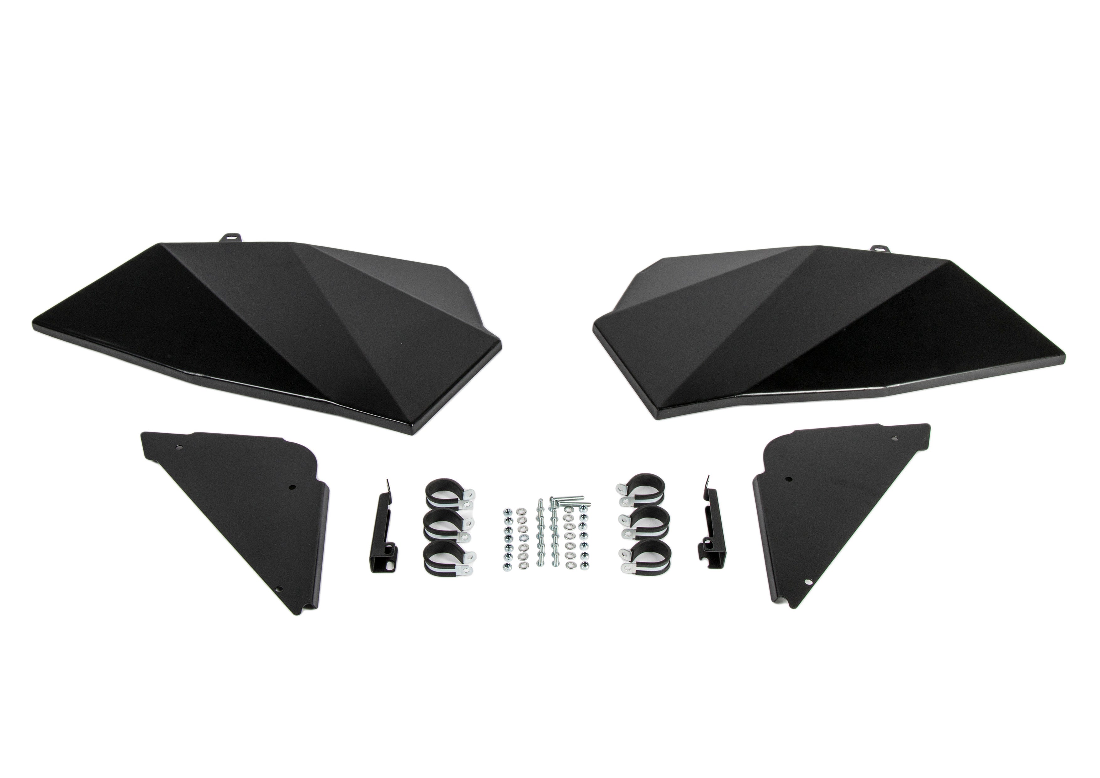 ATV and UTV Accessories - Lower Door Inserts – Rival Powersports USA